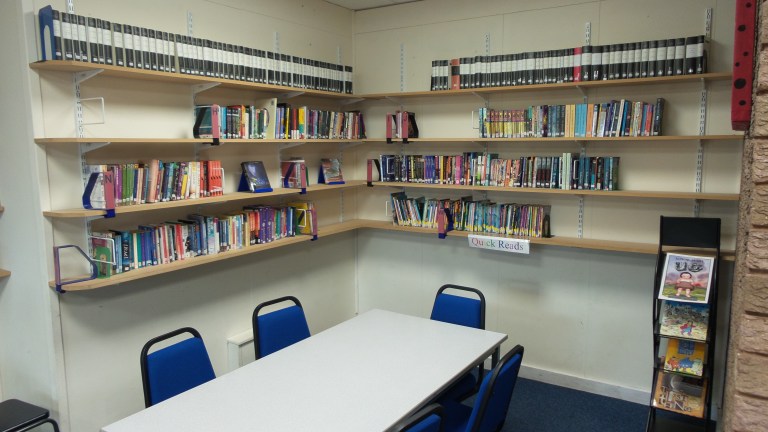 How to set up a school library on little or no budget – Rachel Coverdale