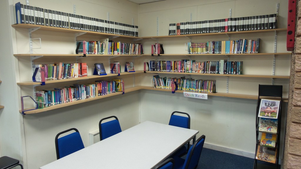 How to set up a school library on little or no budget – Rachel Coverdale