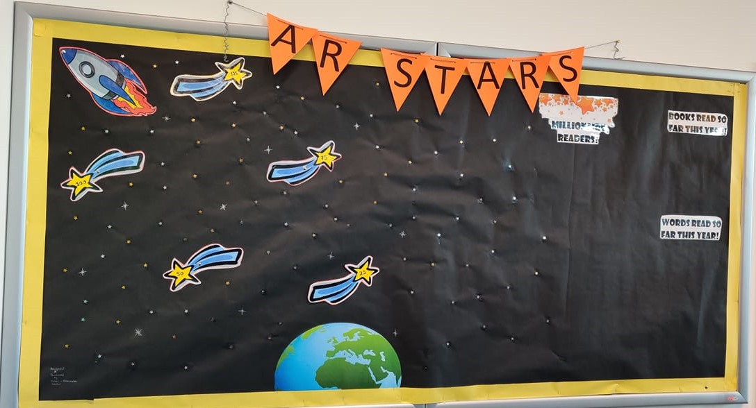 Secondary School Display Boards – Rachel Coverdale