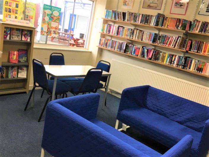 Seven Reasons Why a Library is so Important in a Secondary School ...